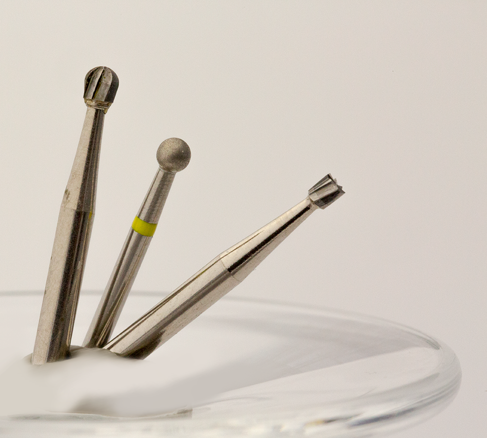 DIAPLUS® C+C Carbide + Ceramic instruments